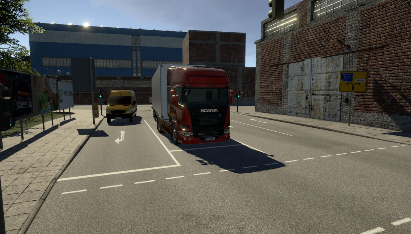 Patches – Truck Simulator Game